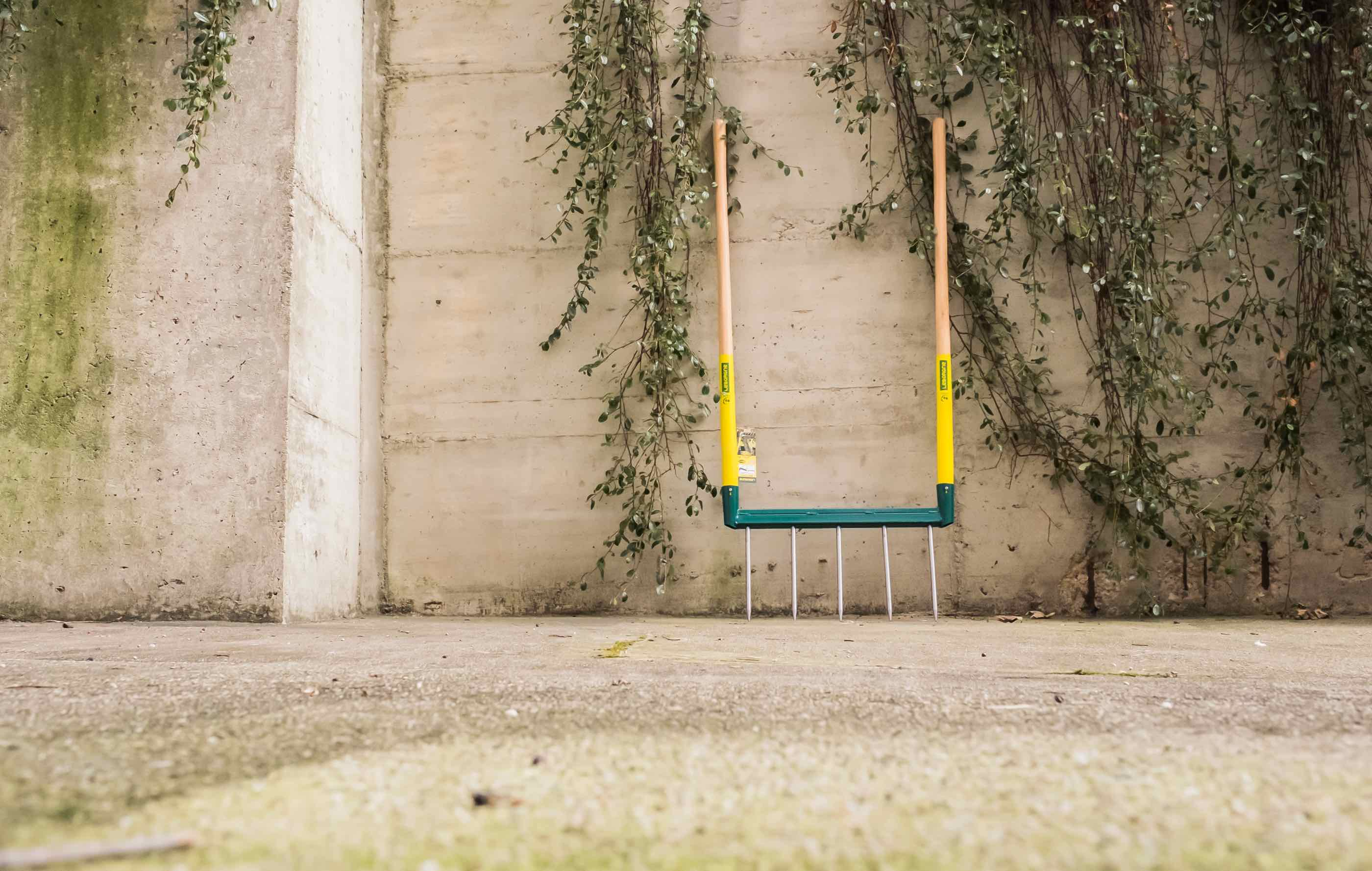 Doppelgrabegabel – Eppinger Garten